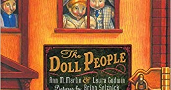 Read-at-Home Mom: Book Review: The Doll People series by Ann M. Martin ...
