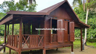 Kayuma Industry ( CA0128831-V ): Chalet / Rumah Kayu