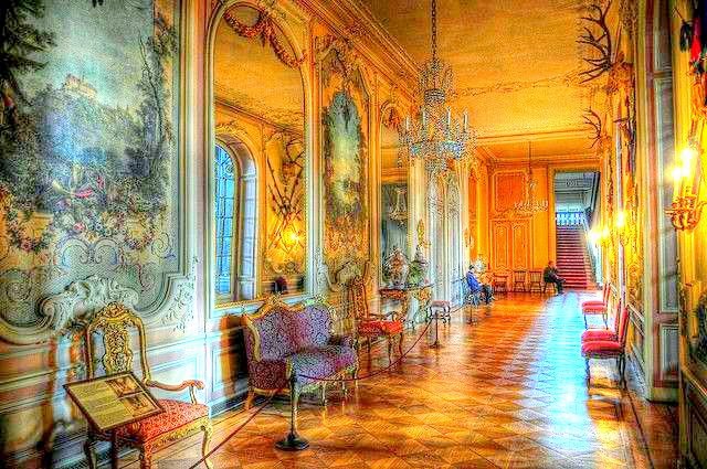 loveisspeed.......: Pszczyna Castle is a classical-style palace in the ...