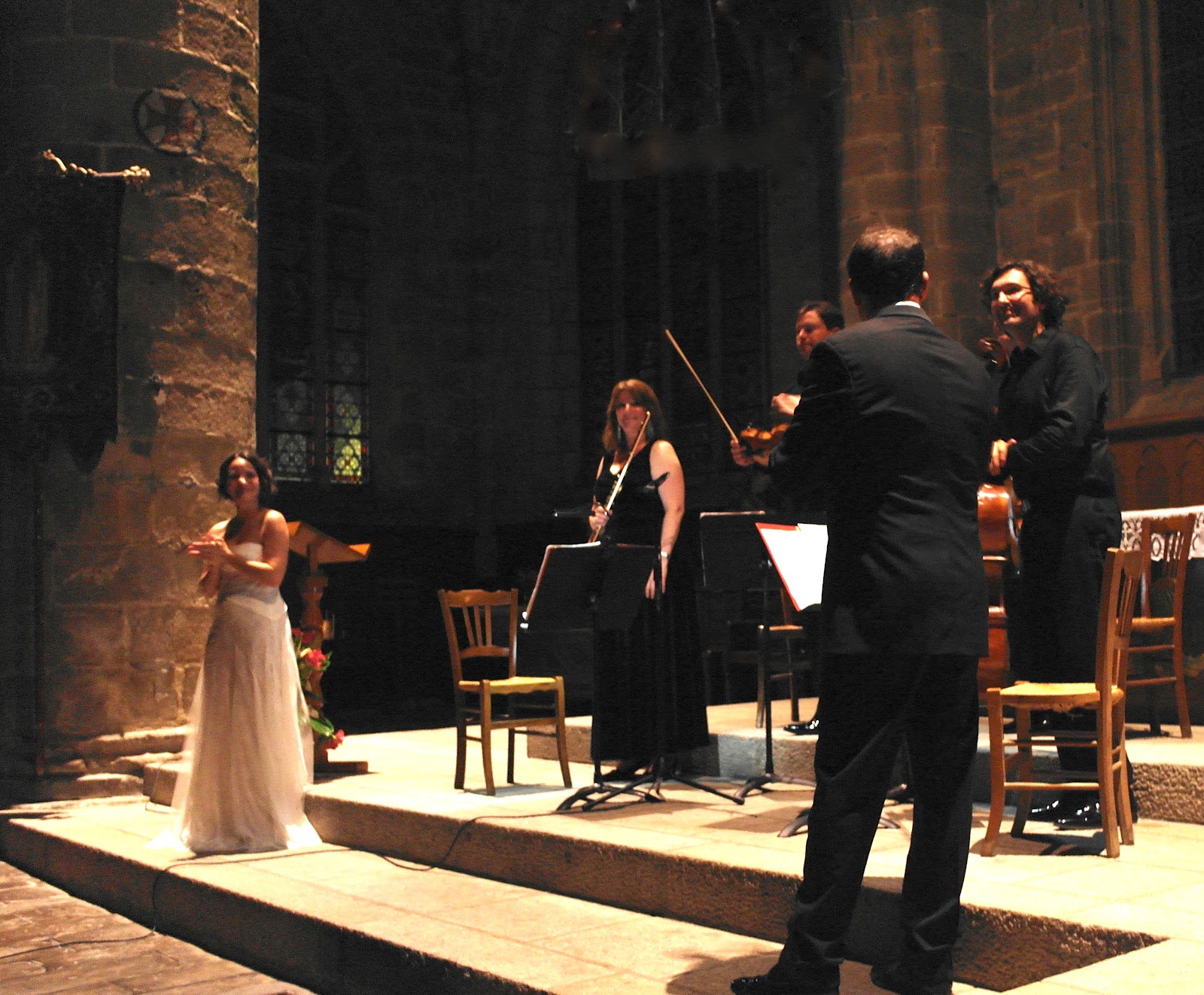 Ensemble Paris Opéra: Galerie