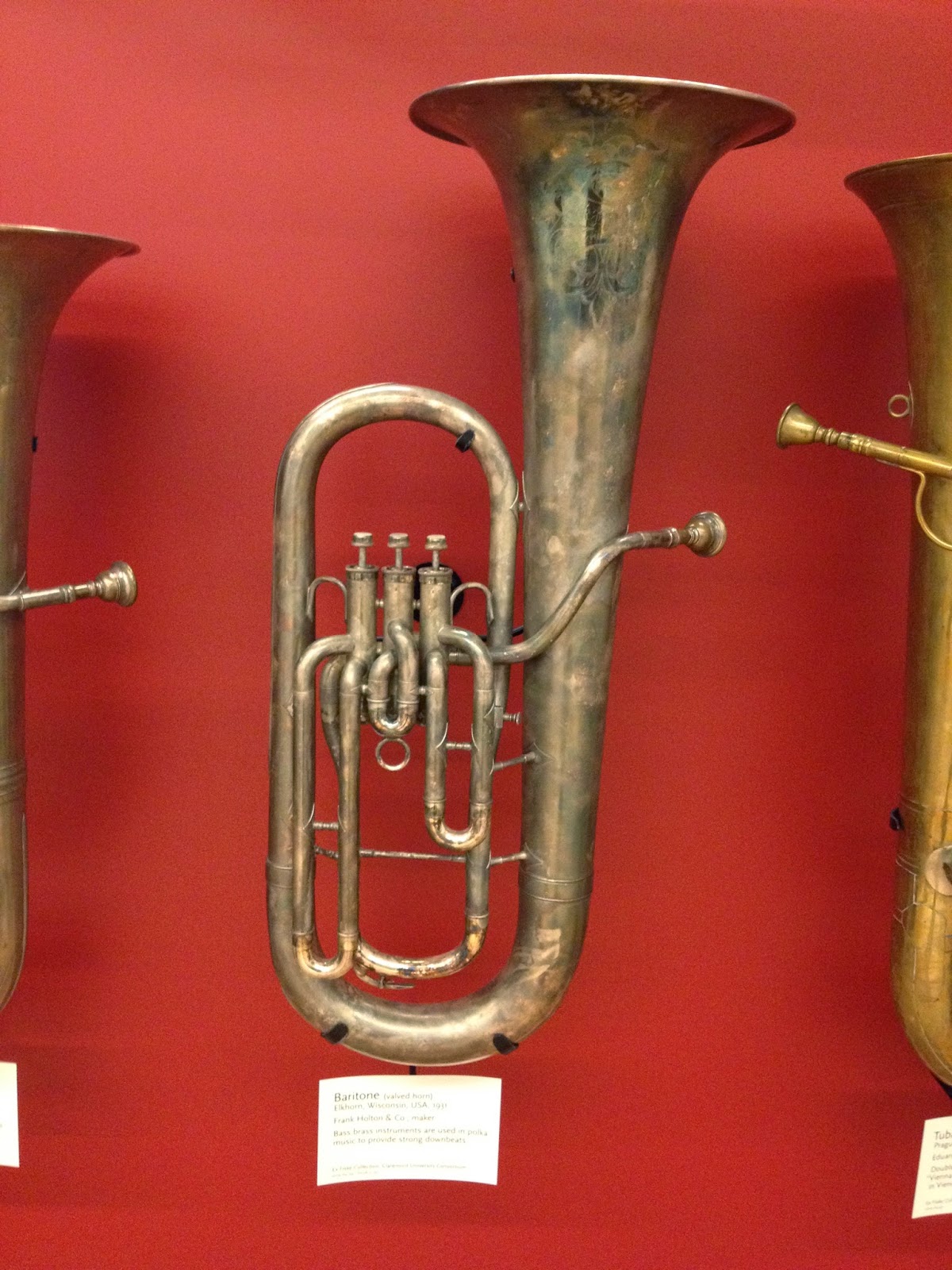 Ms. Galligan's Music Class: Musical Instrument Museum