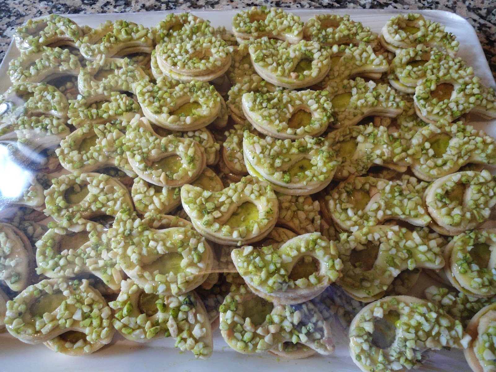 magidelice: Sablé prestige