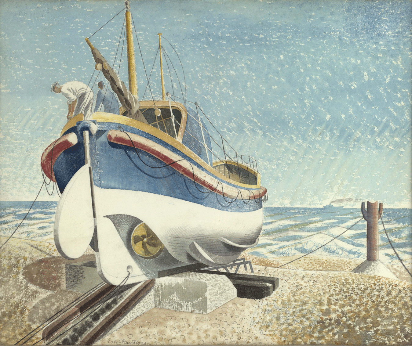 ART & ARTISTS: Eric Ravilious – part 2