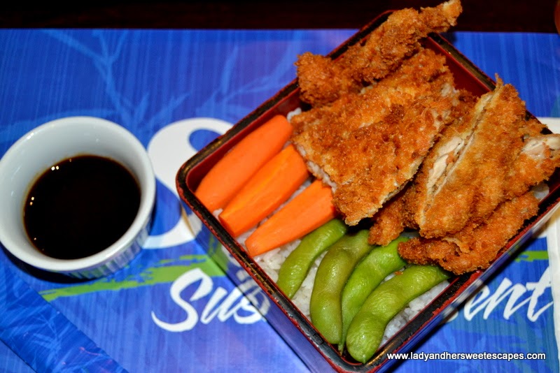 Sumo Sushi and Bento: Date Night in Al Qasba | Lady & her Sweet Escapes