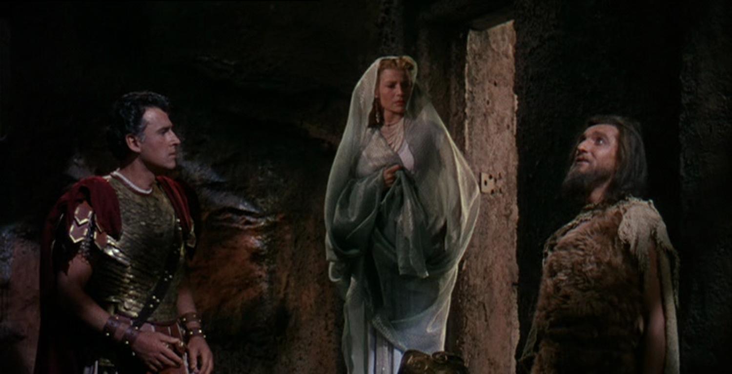 Bible Films Blog: Salome (1953)
