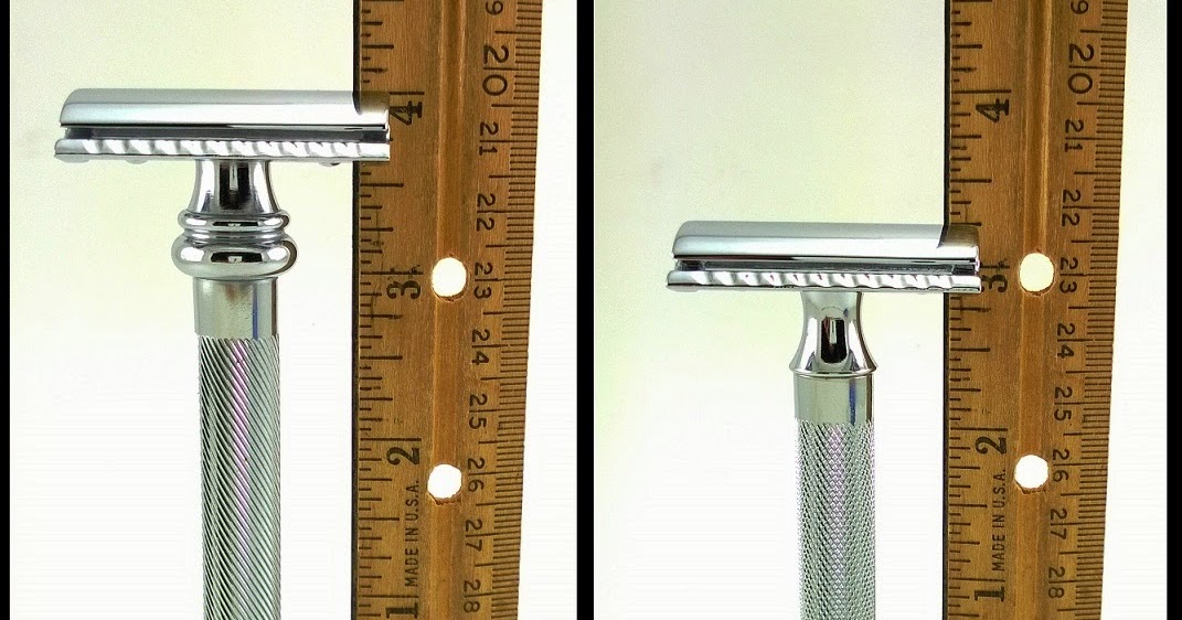 A Closer Look at the Merkur 38C Razor - TheShavingEdge.com