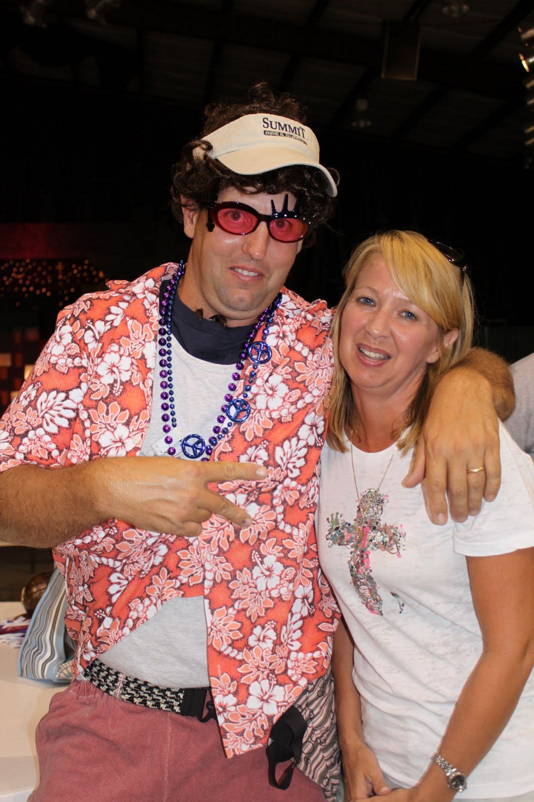 The Oster Gang: Big Apple Adventure Kick-Off...The Wacky-Tacky Fashion ...