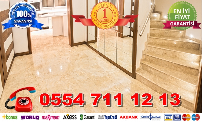 Mermer Basamak, Mermer Merdiven