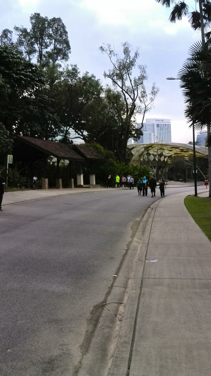 namakucella: TAMAN TASIK PERDANA @TAMAN BOTANI PERDANA KL