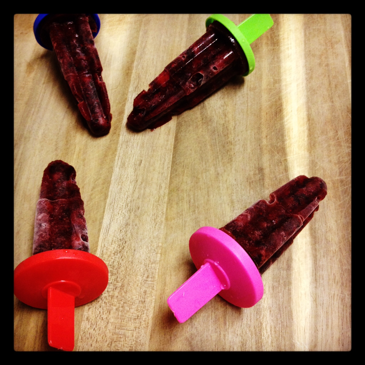 fairview place: #92: Make Popcicles