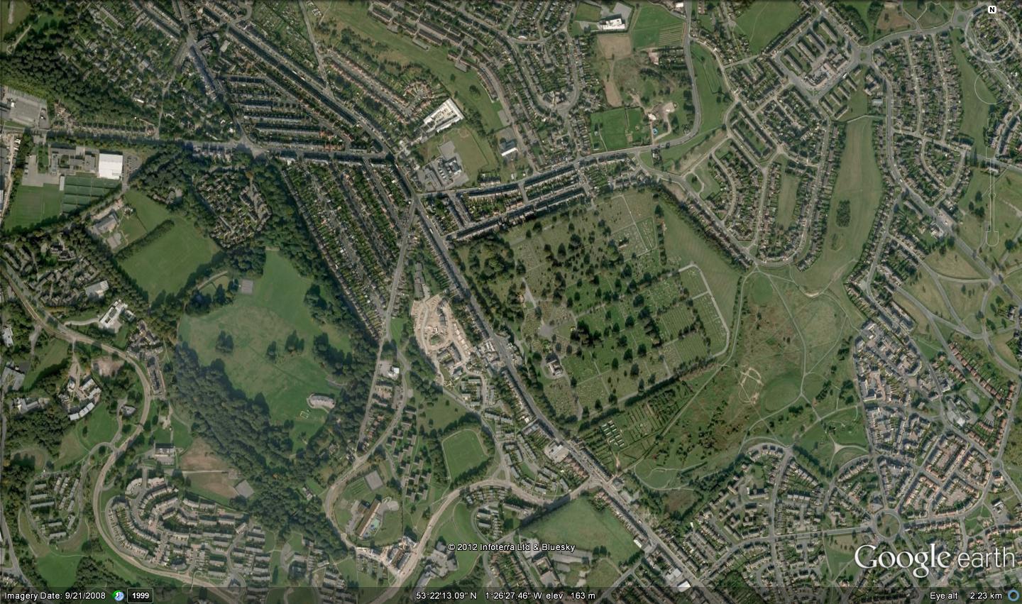 The People's Forest of Sheffield - AWA Trees