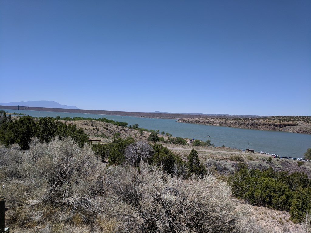 Trekin' with the Cartwrights: Cochiti Lake and area