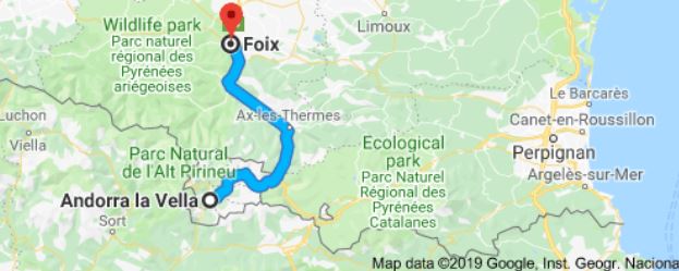Behind the French Menu: A Weekend in Foix, Ariège, Occitanie.