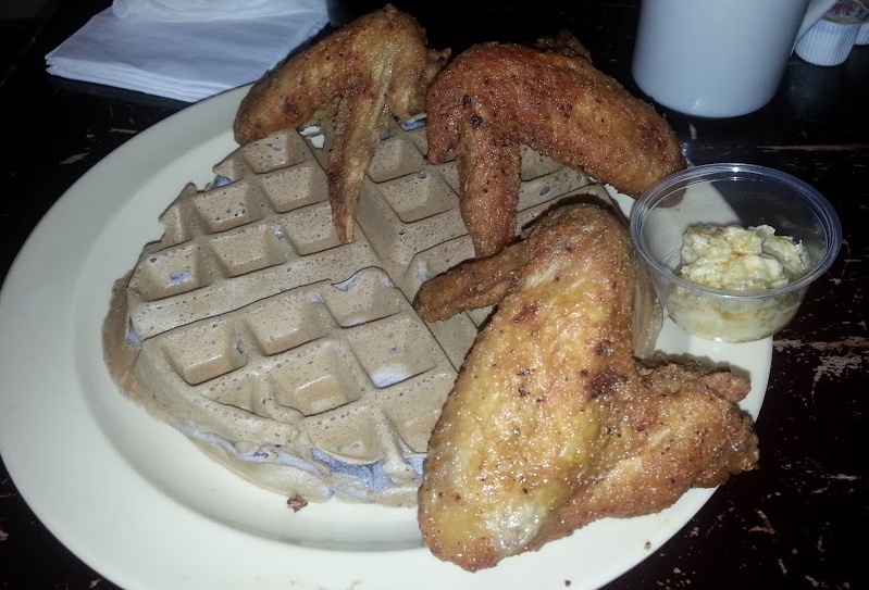 Fancy Culinary Adventures: Maxine brings us chicken worth waiting for