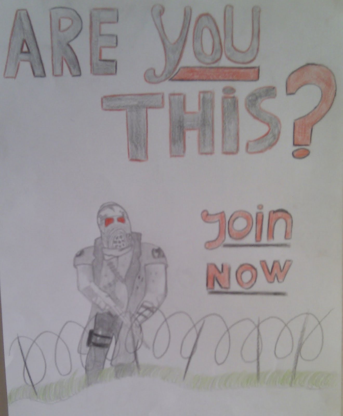 Philips High School's History Blog: First World War recruitment posters ...