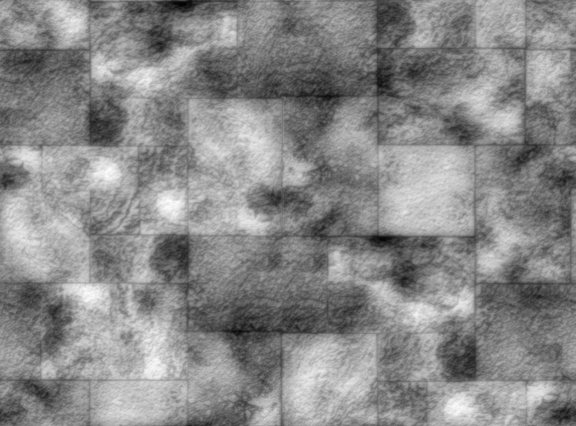 Seamless Travertine Stone Tile + (Maps) | Texturise Free Seamless ...