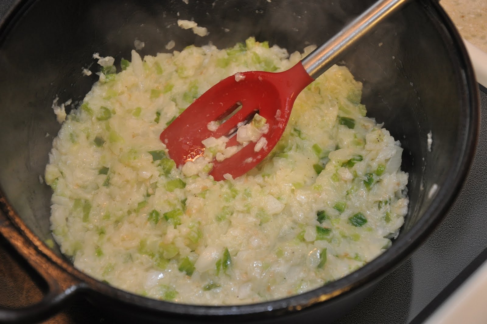 What's Cooking at Richard's ??: Crawfish Etouffee