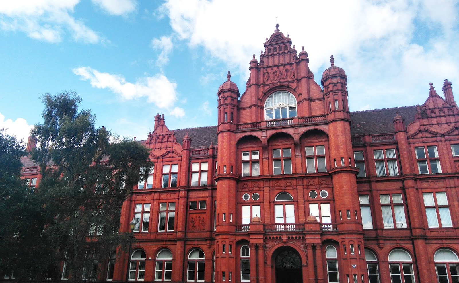 The Thing About University