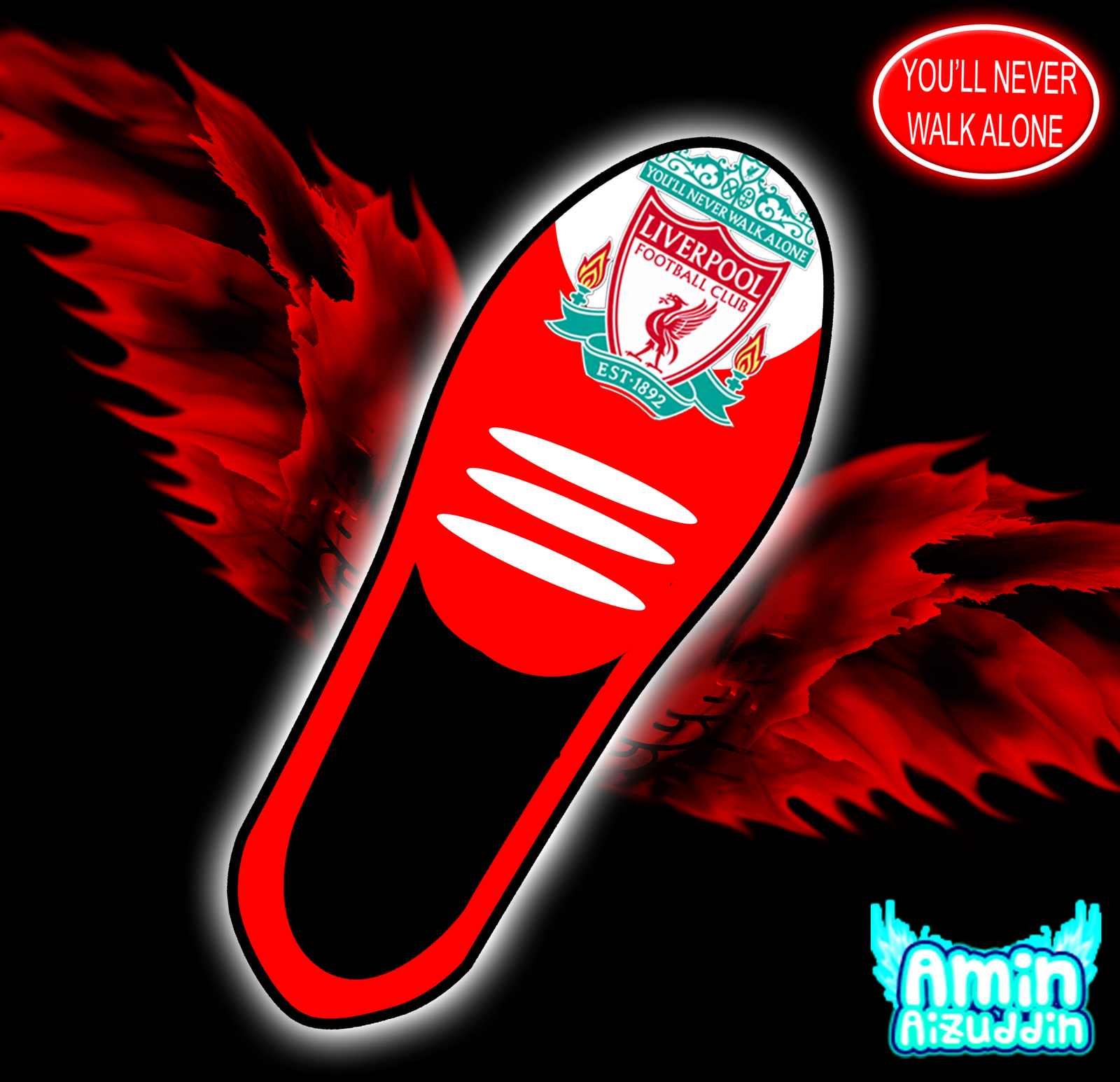 .: Amin_Aizuddin :.: Design Kasut