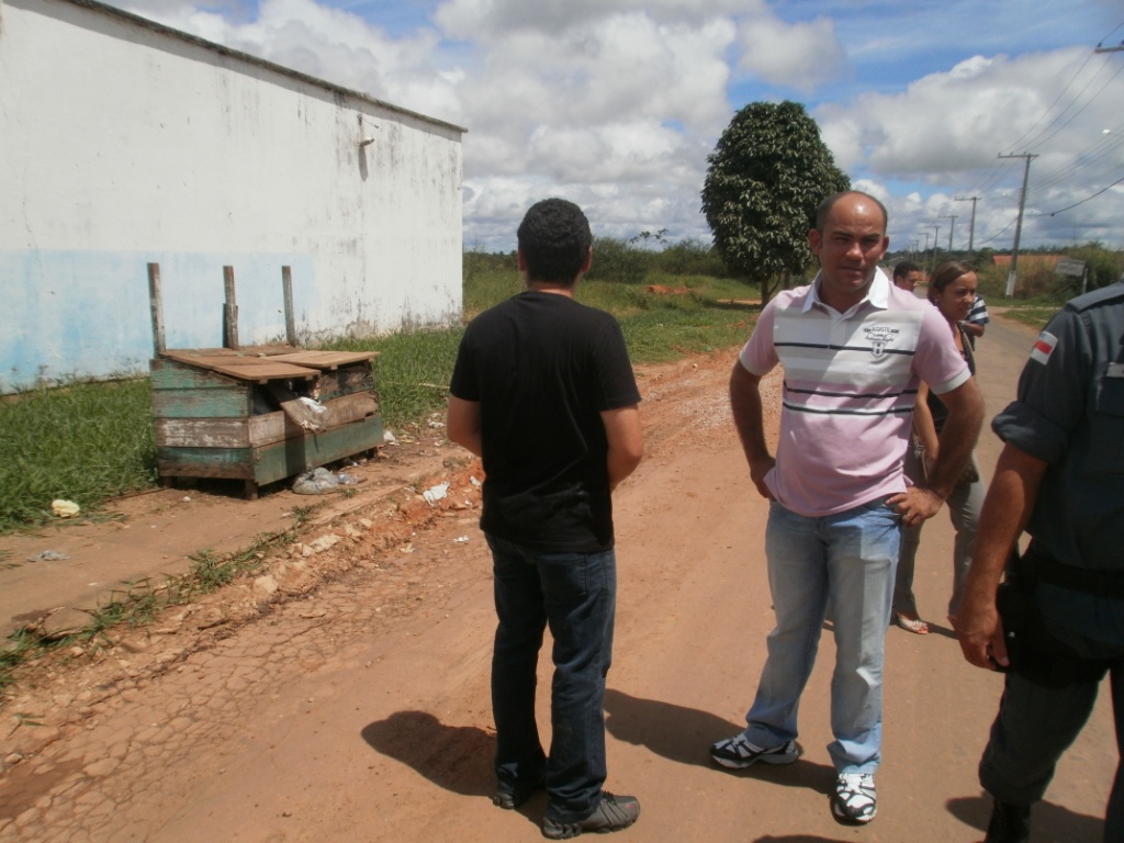 DEPUTADO CABO MACIEL: Detentos brigam e causam tumulto no presidio de ...