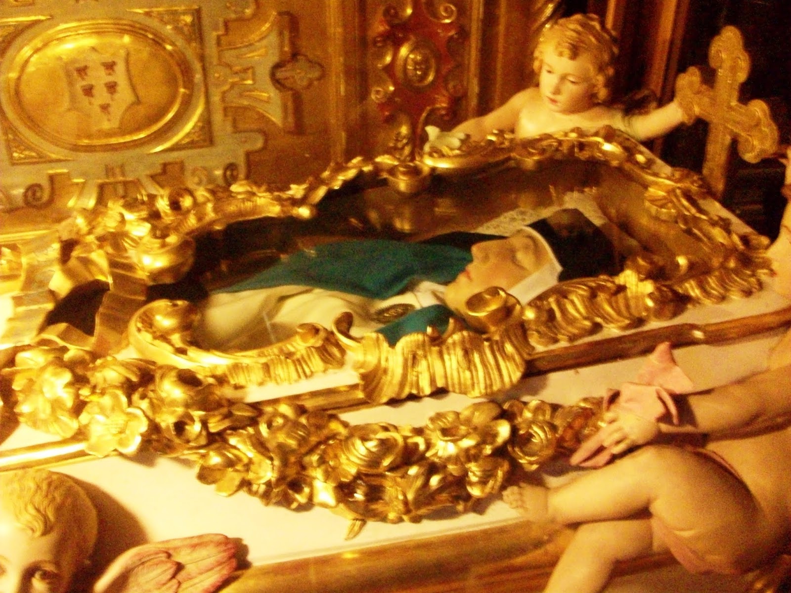 Incorruptible Saints List