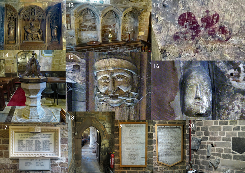 The Language of Stone: Heritage Open Days in Treeton