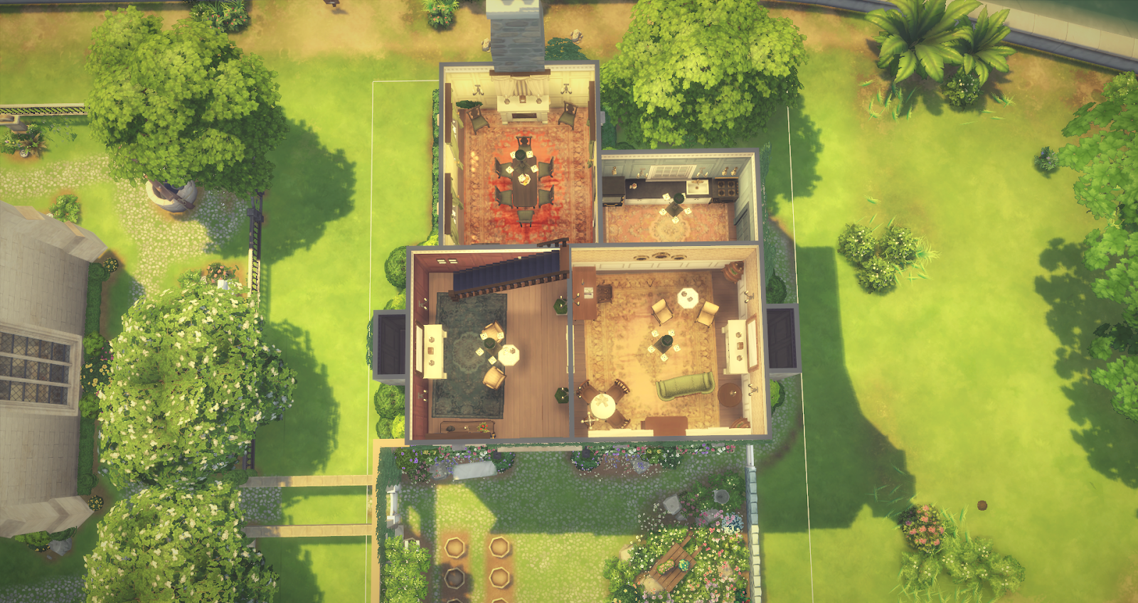 1995 Pride & Prejudice's Hunsford Parsonage