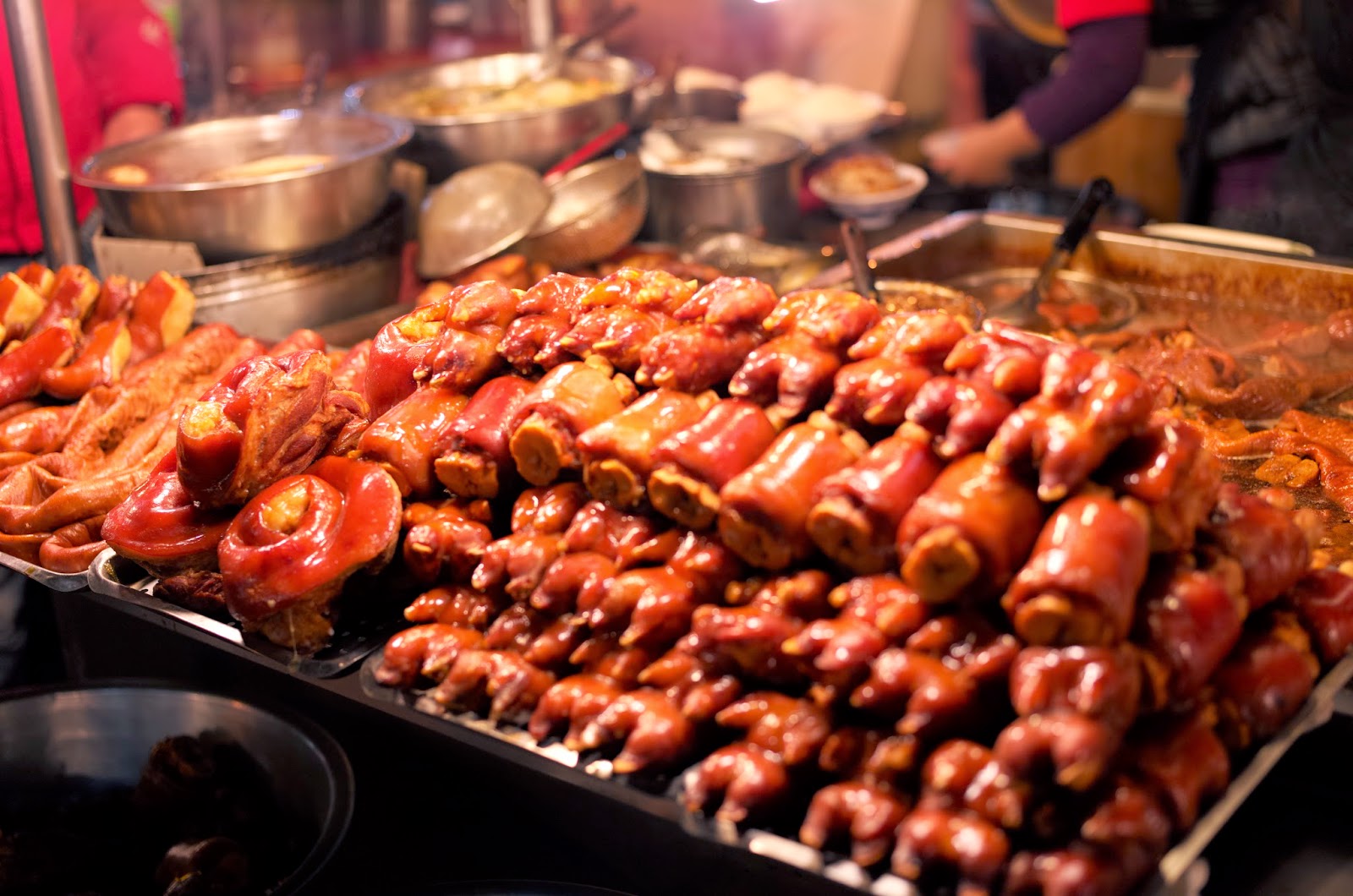 GlobalGoodFood: Snakes and Hookers at Snake Alley Huaxi Street Market ...