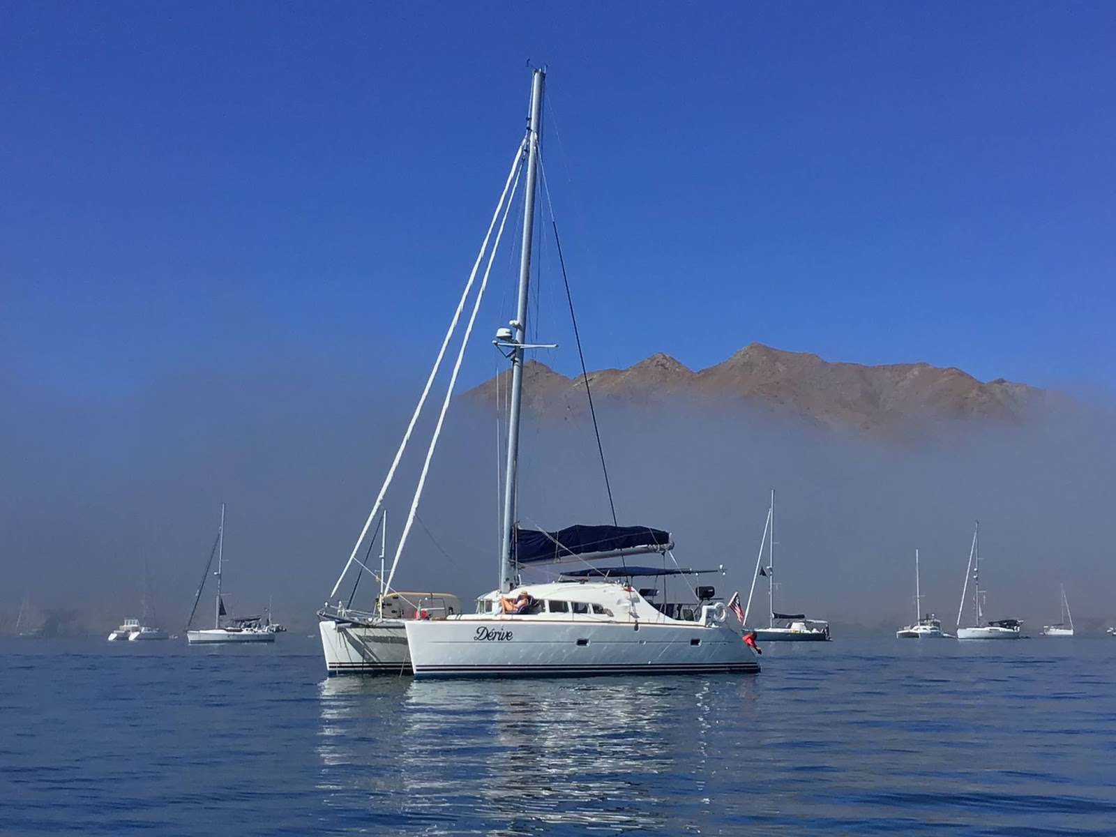LEN BOSE YACHT SALES: 2018 Baja Ha Ha " It's a rally"
