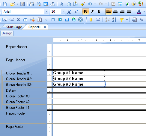Maximum Data Modeling: Crystal Reports For Data Model Reporting