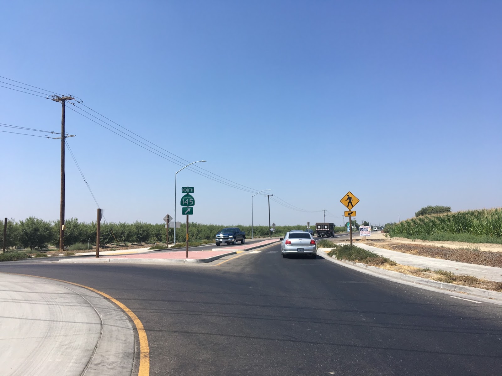 California State Route 145