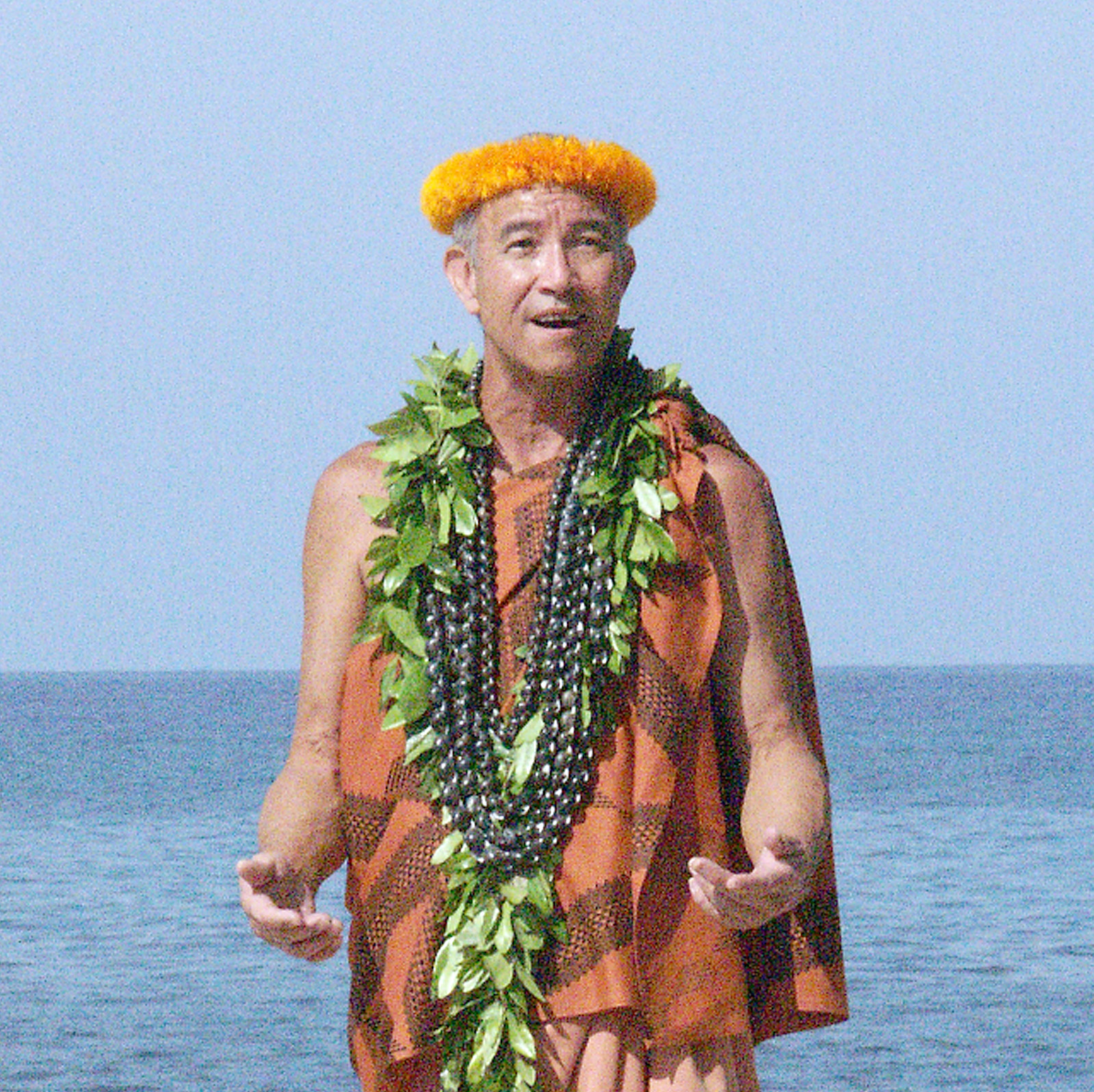 カヒキナのブログ ～いつも心にハワイを: Ed Collier