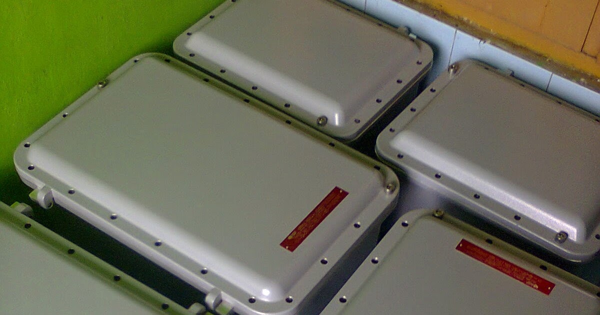 Supplier Produk Explosion Proof Indonesia: Enclosure Junction Box ...
