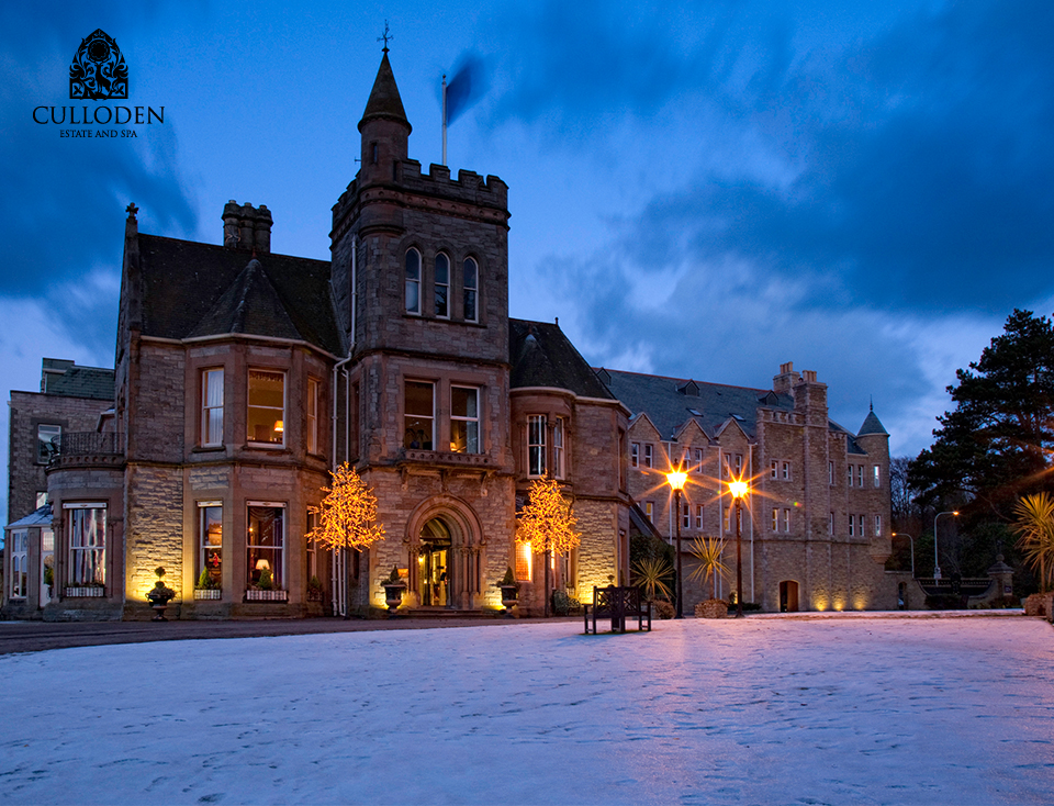 Ireland's Best Hotels: The Exceptional Culloden Estate and Spa ~ plus ...