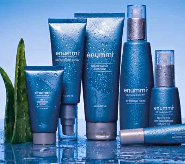 4Life Transfer Factor Latvija: 4Life enummi® Skin Care System