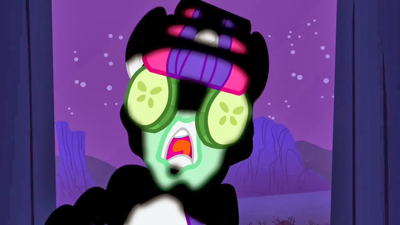 Apathy Pony's Pointless MLP Reviews: S01 E21: "Over A Barrel"
