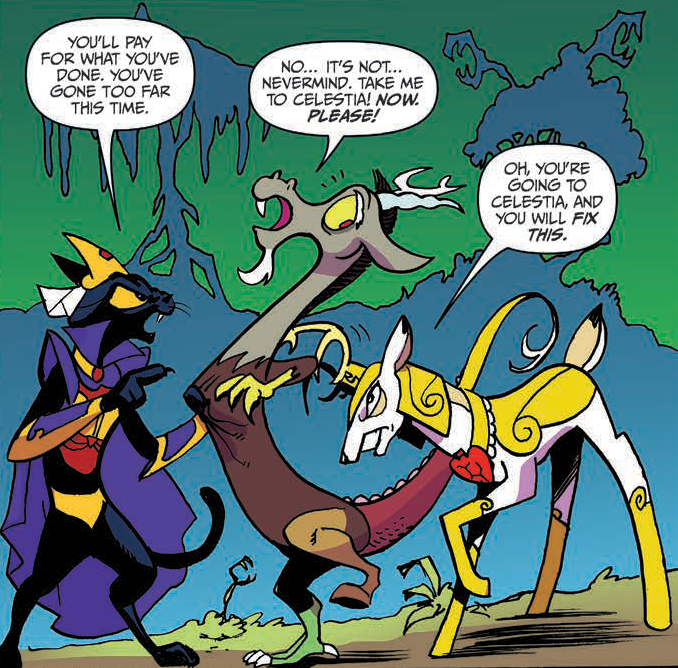 Equestria Daily - MLP Stuff!: Let's Review: MLP #75