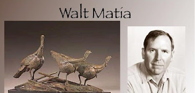 Society of Animal Artists: Walt Matia - Member Profile