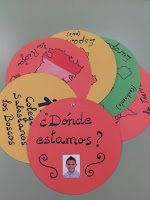 UNA VENTANA ABIERTA A NUESTRO MUNDO: Proyecto: Los continentes por 3ºA