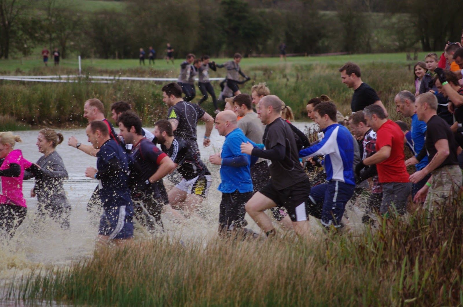 The 10K Wolf Run at Stanford Hall | Priceless Life Of Mine
