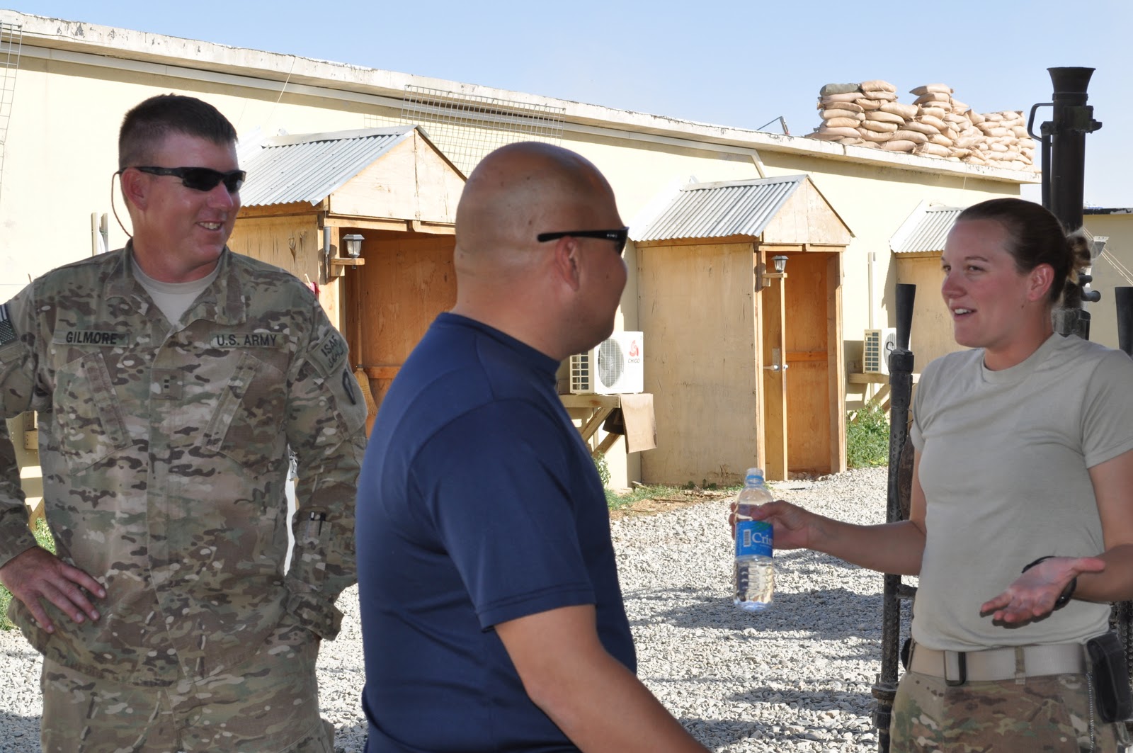 TX ADT 5: Life on FOB Ghazni