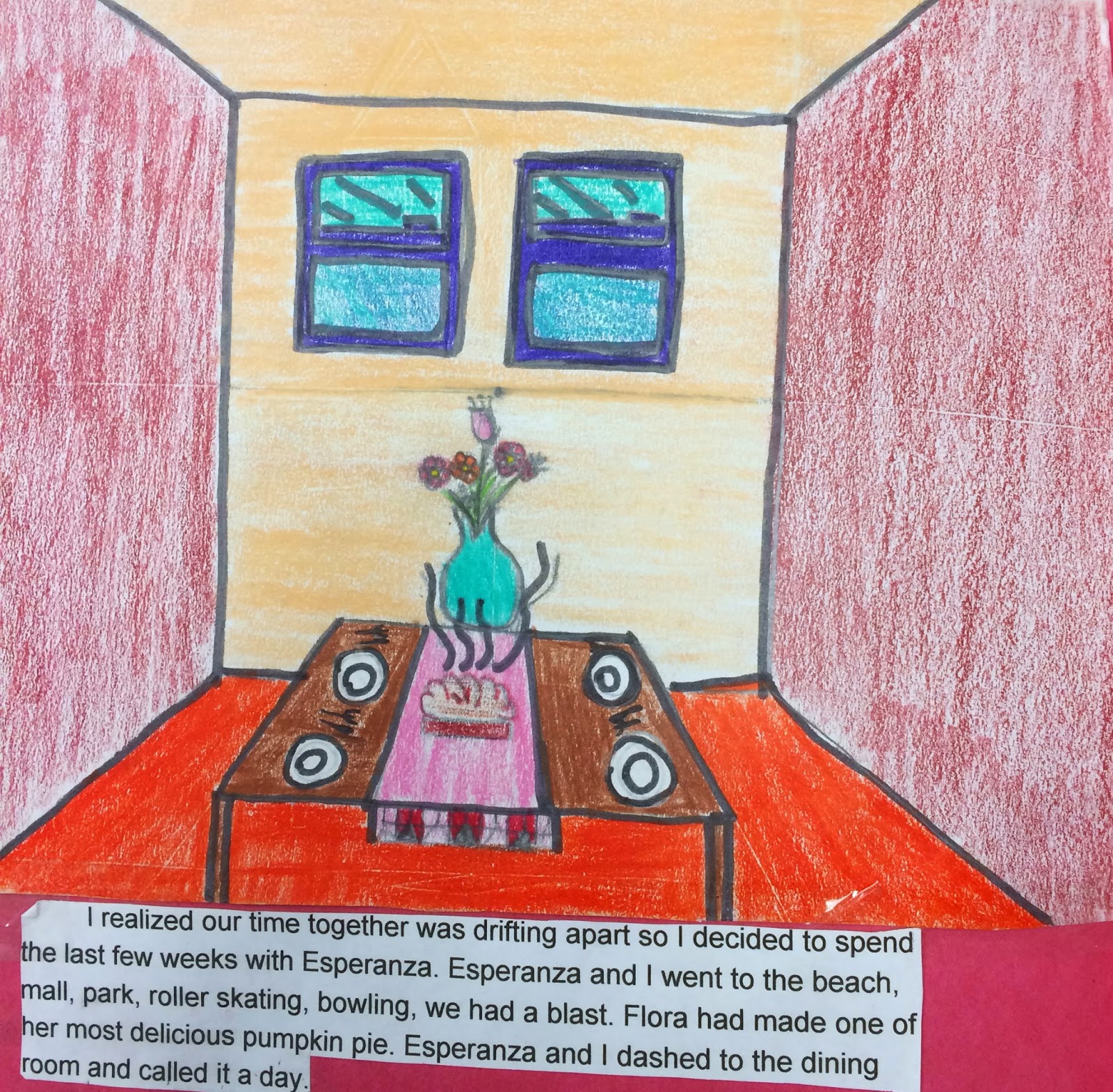 The Helpful Art Teacher: How to write and illustrate your own stories