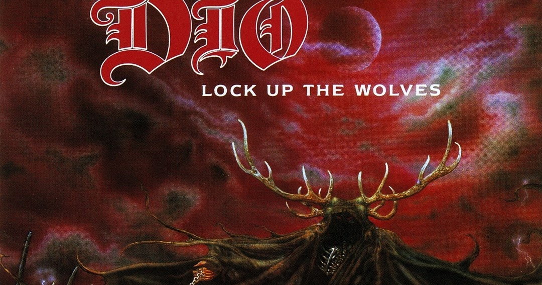 DIO - Lock Up The Wolves (1990) ~ Mediasurfer.ch