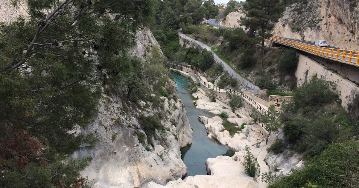 AsiNosFueByChematorral: ONTENIENTE y alrededores