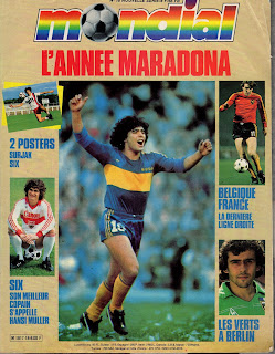 Soccer Nostalgia: Full Magazines, Part Eight