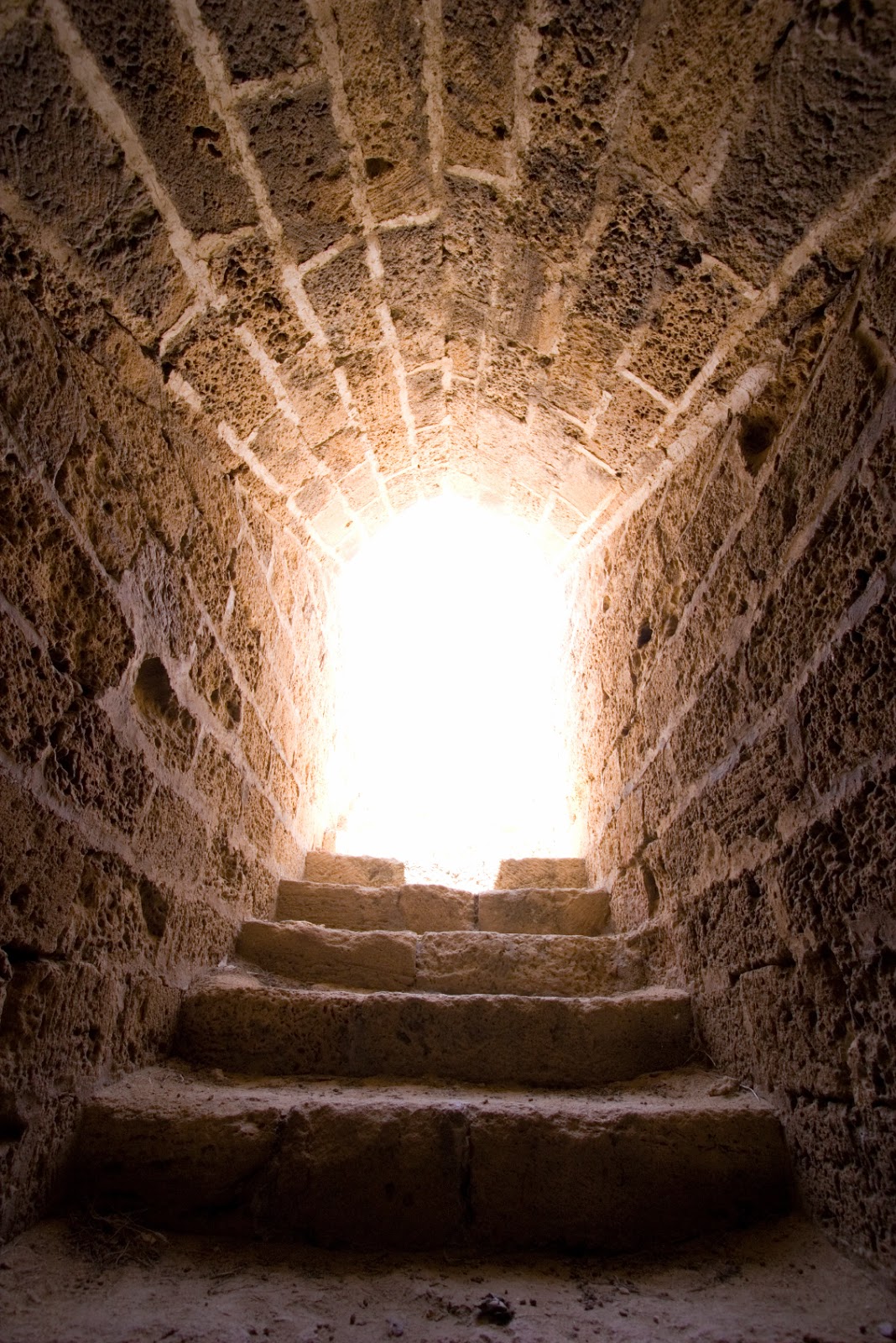 Say That Again...: The Empty Tomb