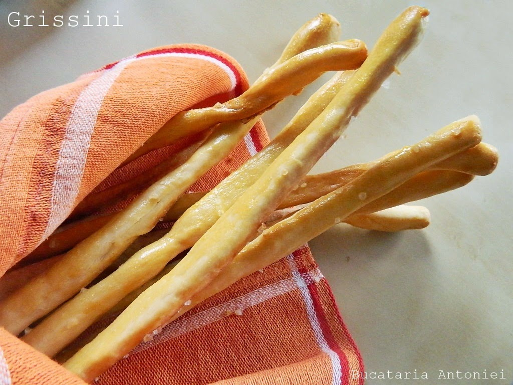 Bucataria Antoniei: Grisine