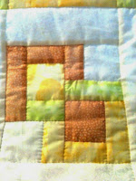 The Feisty Quilter: Quality of My Work
