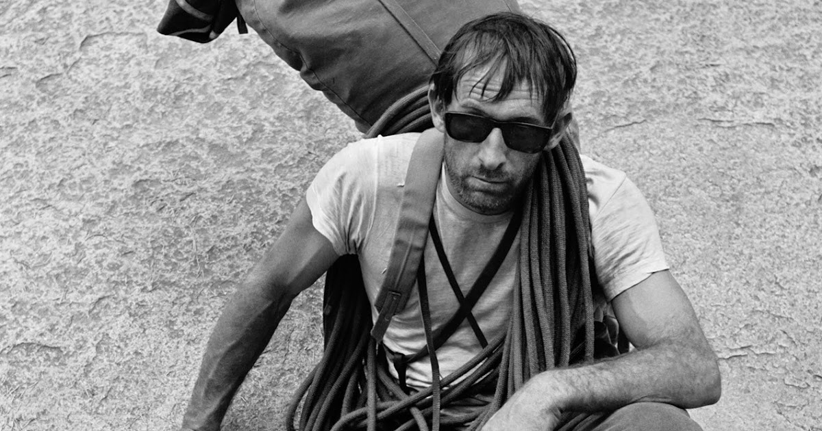 Footless Crow: Remembering Royal Robbins