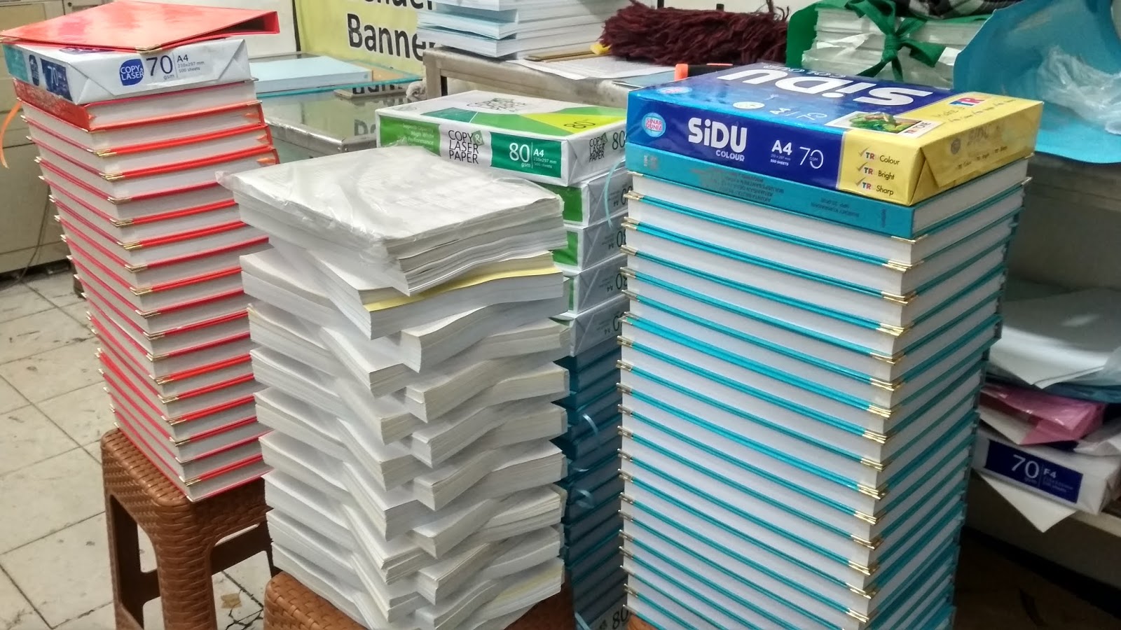 Cetak Buku Murah 24 Jam Jakarta Timur - RANTA PRINTING & PERCETAKAN